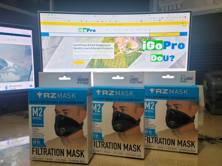 Best mask for lawn mowing? Do I need a mask to mow the grass? – iGoPro ...