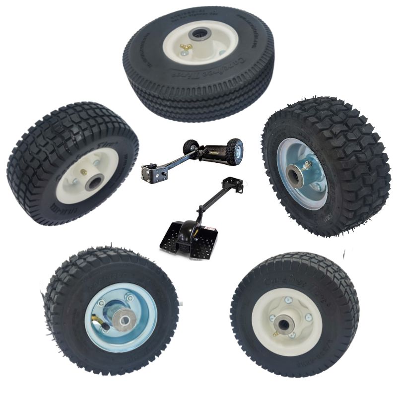Velke Wheel Buyer's Guide | Pro1 & X2 Velke Wheel Options – iGoPro Lawn ...