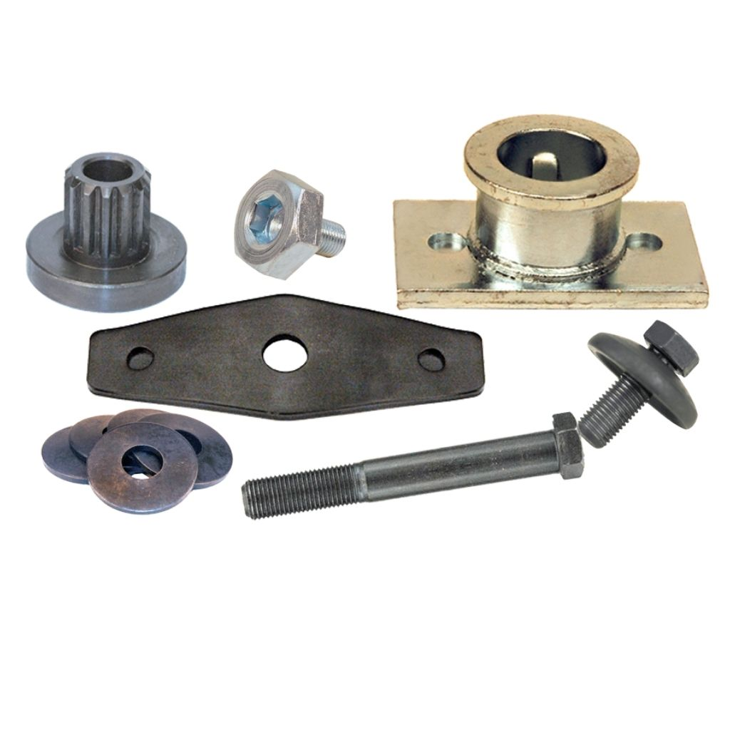 Mower Blade Adapters + Accessories » Commercial » Push » Edgers Too ...
