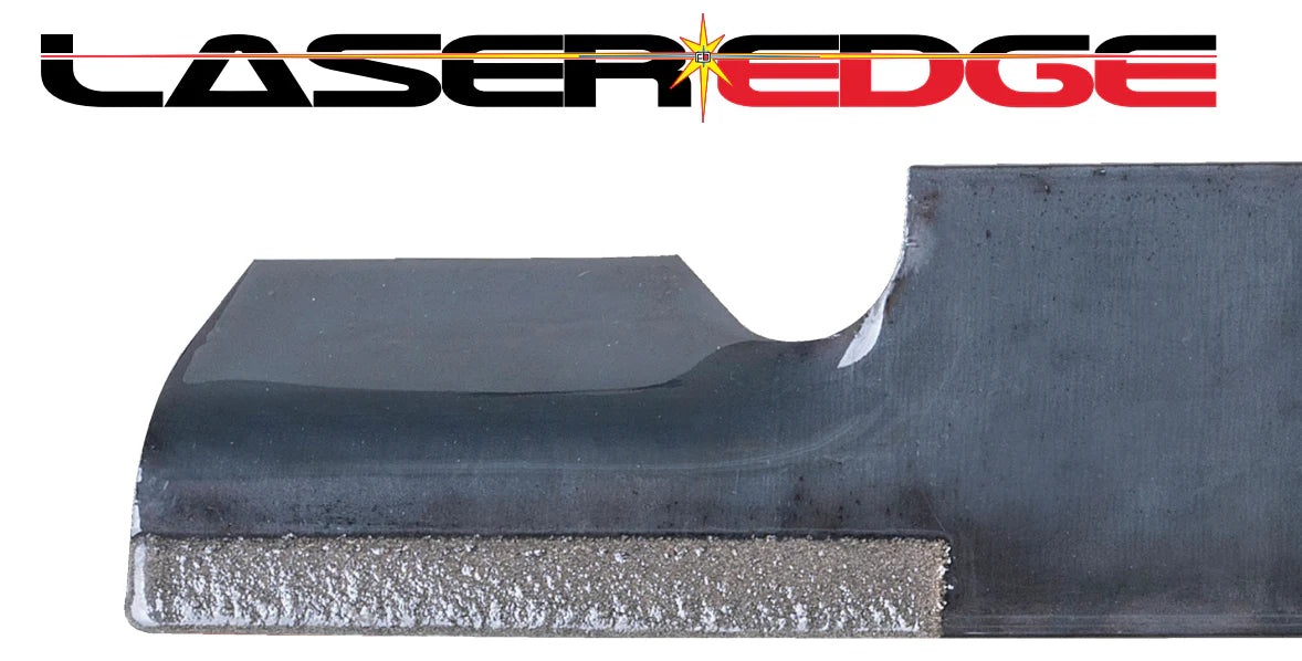 LaserEdge® Blades - LazerEdge® EverSharp™ Marbain Steel Fisher Barton ...