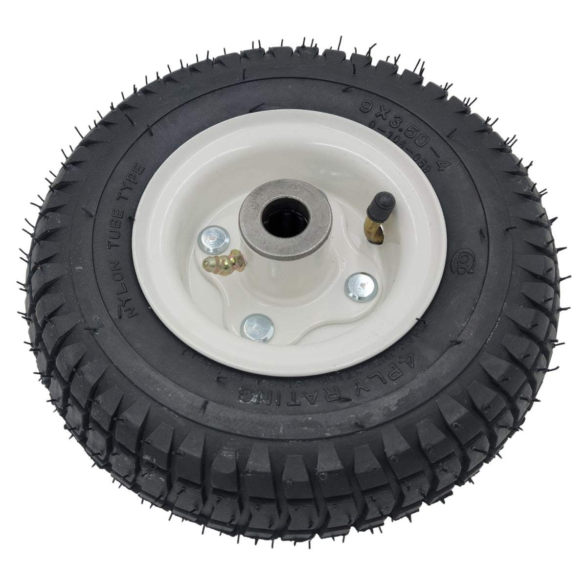 1-Wheel Velke Sulky Wheel & Tire Assembly | Pro1 Replacement Wheel ...