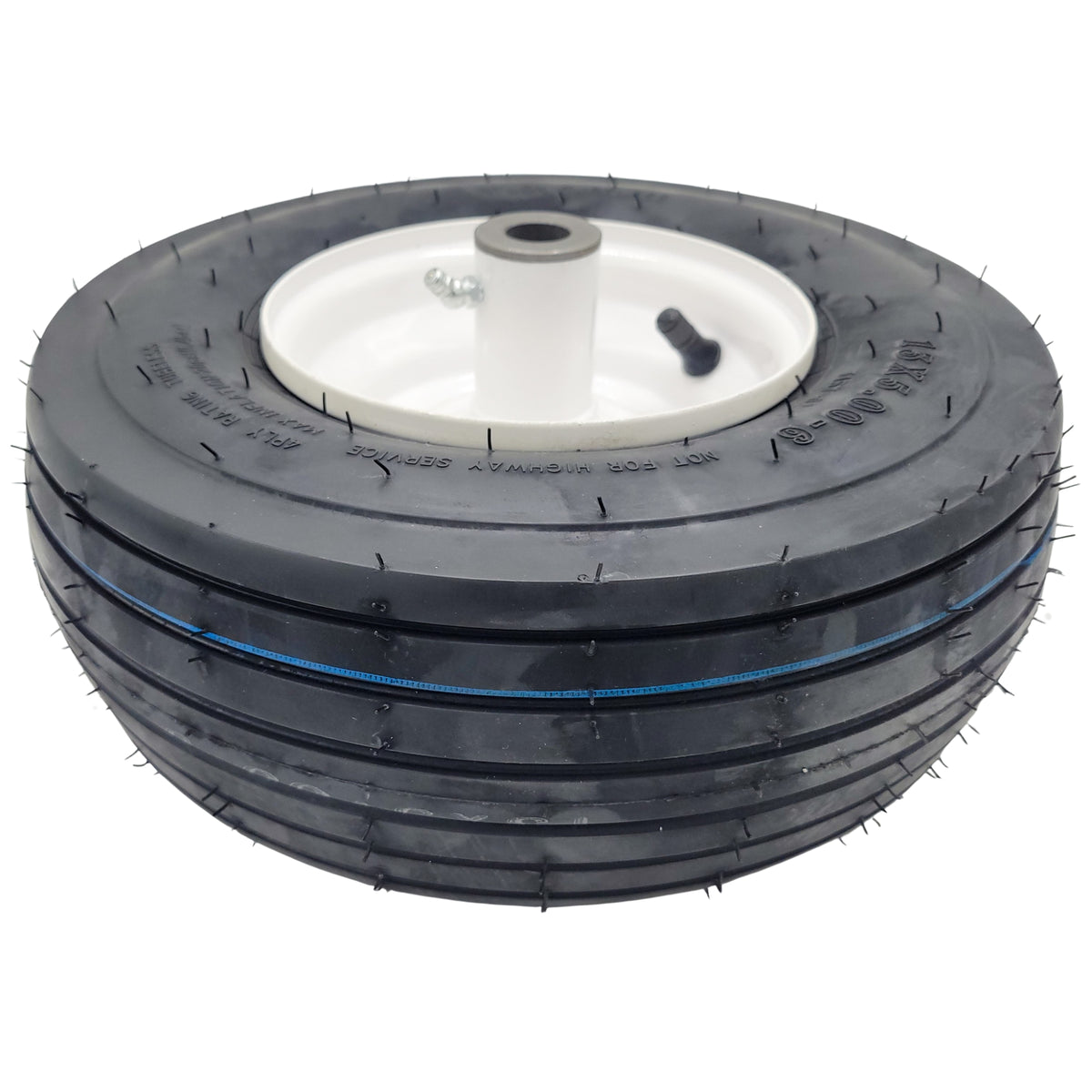 2-Pack 13" Toro TimeCutter Wheel & Tire 119-3473 13x5.00-6 Tire Size ...