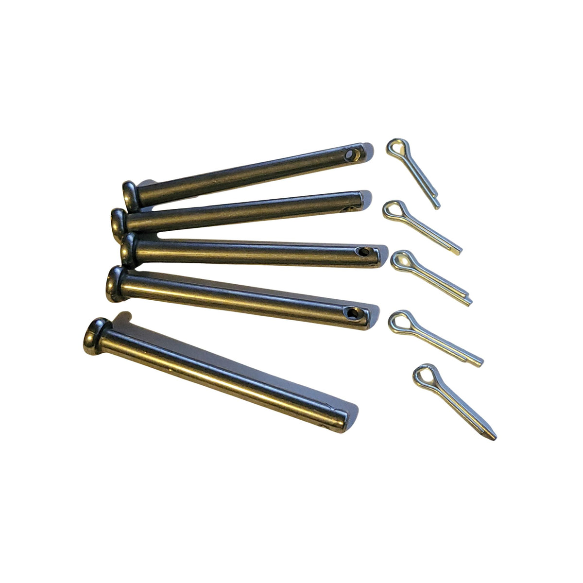 Walker 8067-10 PTO Shear Pins With Cotter Pins (QTY: 5) – iGoPro Lawn ...