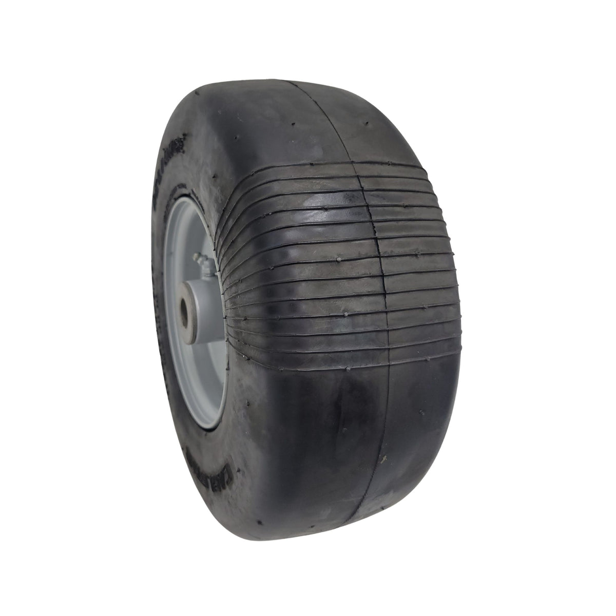 Husqvarna Caster Wheel P/N 590486802 (11x4.00-5/3.25) – iGoPro Lawn Supply