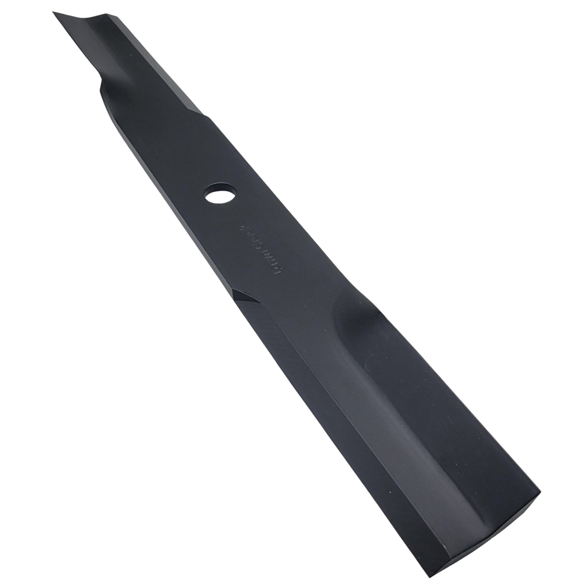 50" Mower Low-Lift Blade (17" Long, 5/8" Hole) Hardened Steel – iGoPro ...