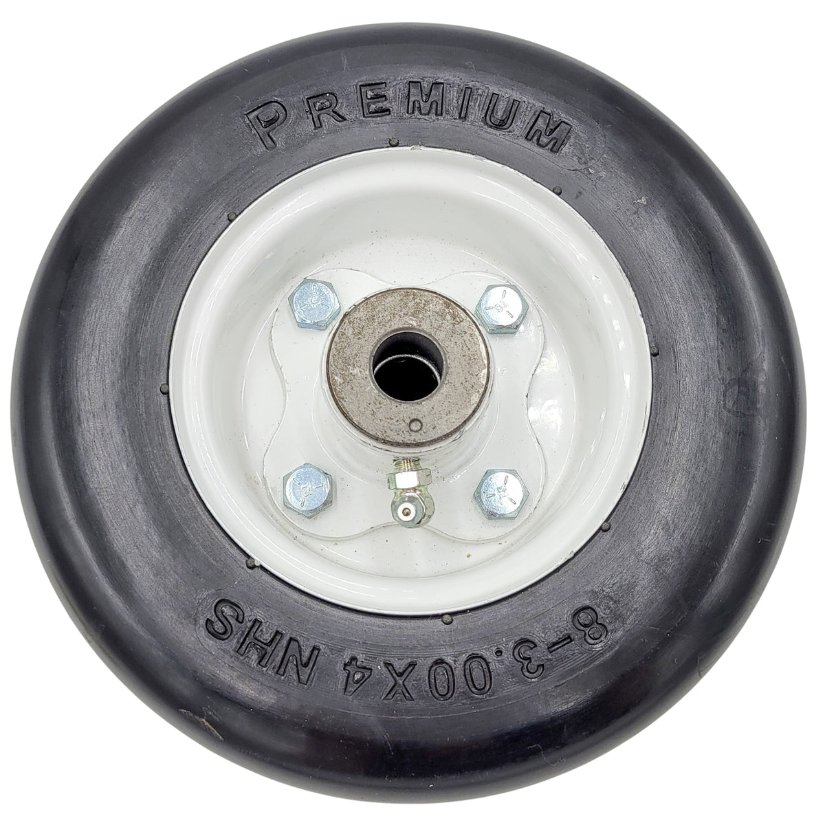 Walker 5715-3 Caster Wheel 8x3.00-4 Flat-Free For Sale Online – iGoPro ...
