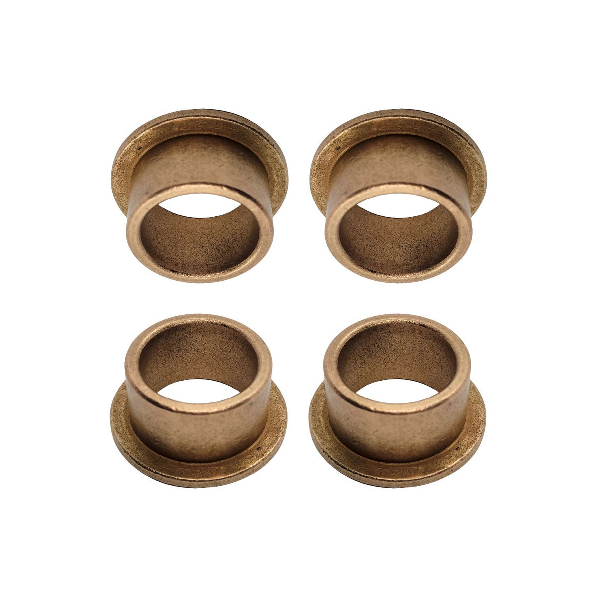 Caster Yoke Bushing / Idler Arm Bushing 4-Pack For Select Mowers (1" I ...