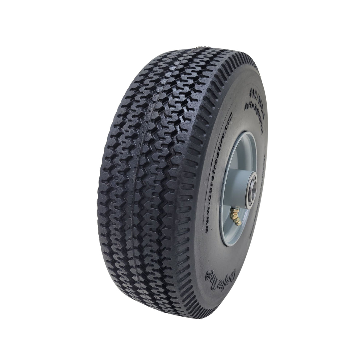 Billy Goat 440279 Wheel Assembly 10.5 Solid Tire Force Kit – iGoPro ...