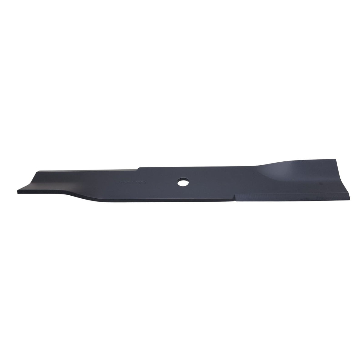 50" Cut Solid-Sail Mower Blade (17" x 5/8" Hole - Hardened Steel ...