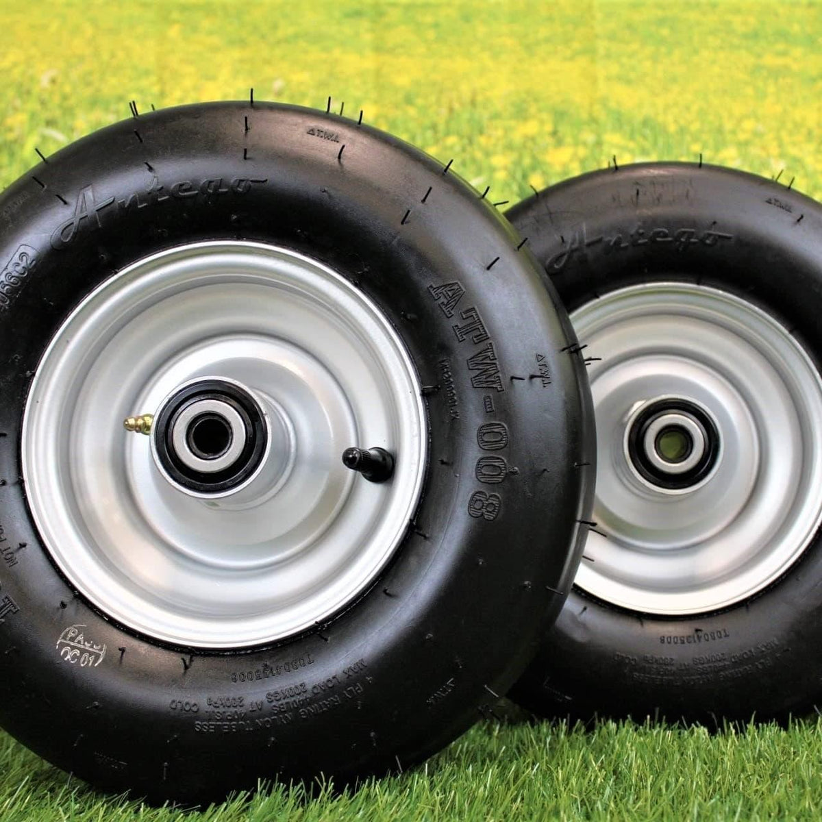 Hustler 605038 Wheel & Tire 13x5.00-6 (Raptor SD & FasTrak) – iGoPro ...