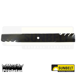 61" Marbain Gator Blade For Scag Ferris Wright & More 21" x 5/8" Hole ...