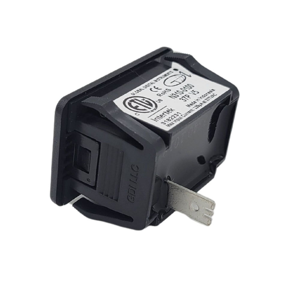 Bad Boy 083-4013-00 Tachometer Hour Meter & RPMs (Primarily For Carbur ...