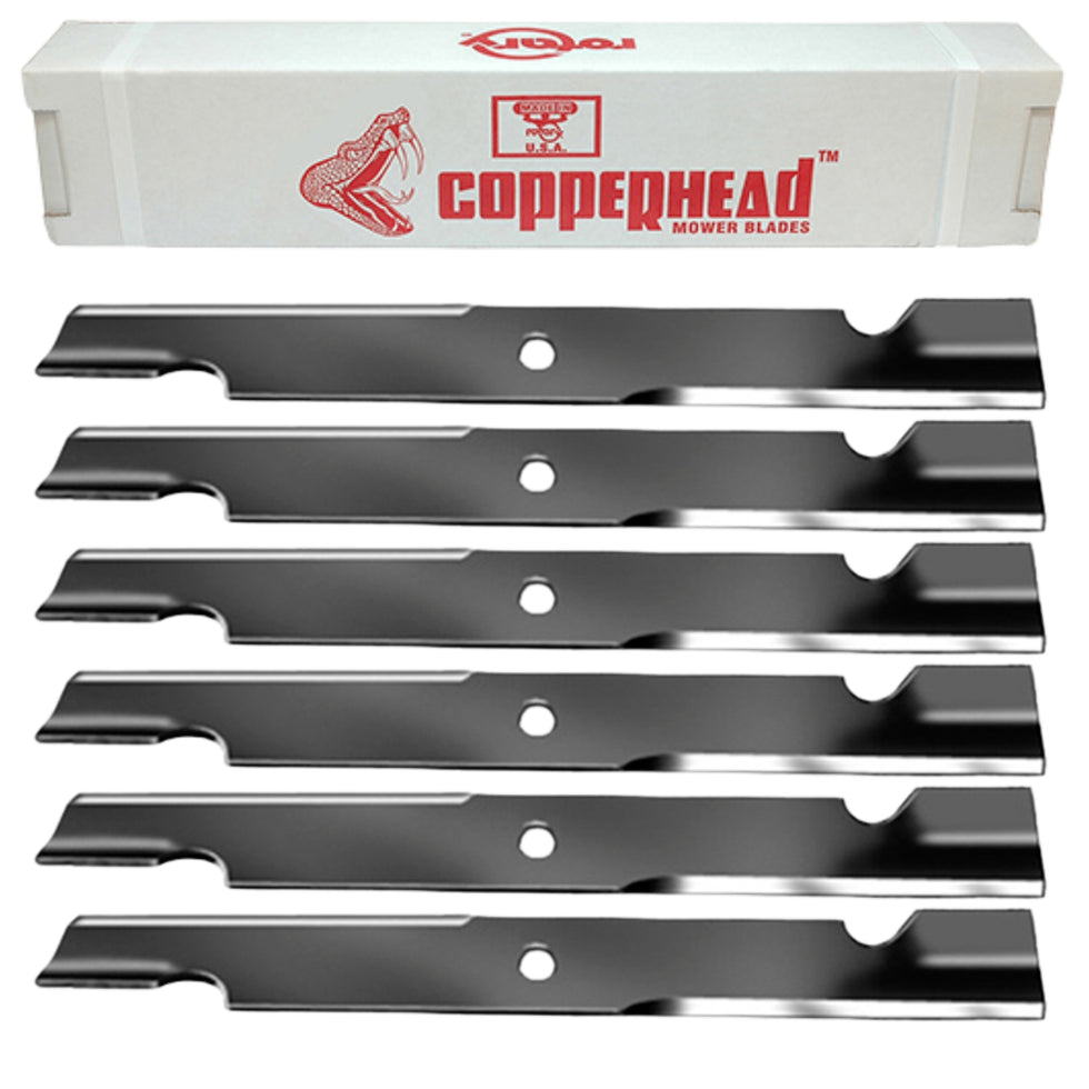Rotary's Copperhead Lawn Mower Blades (Buy 30 or More, Save 10% ...