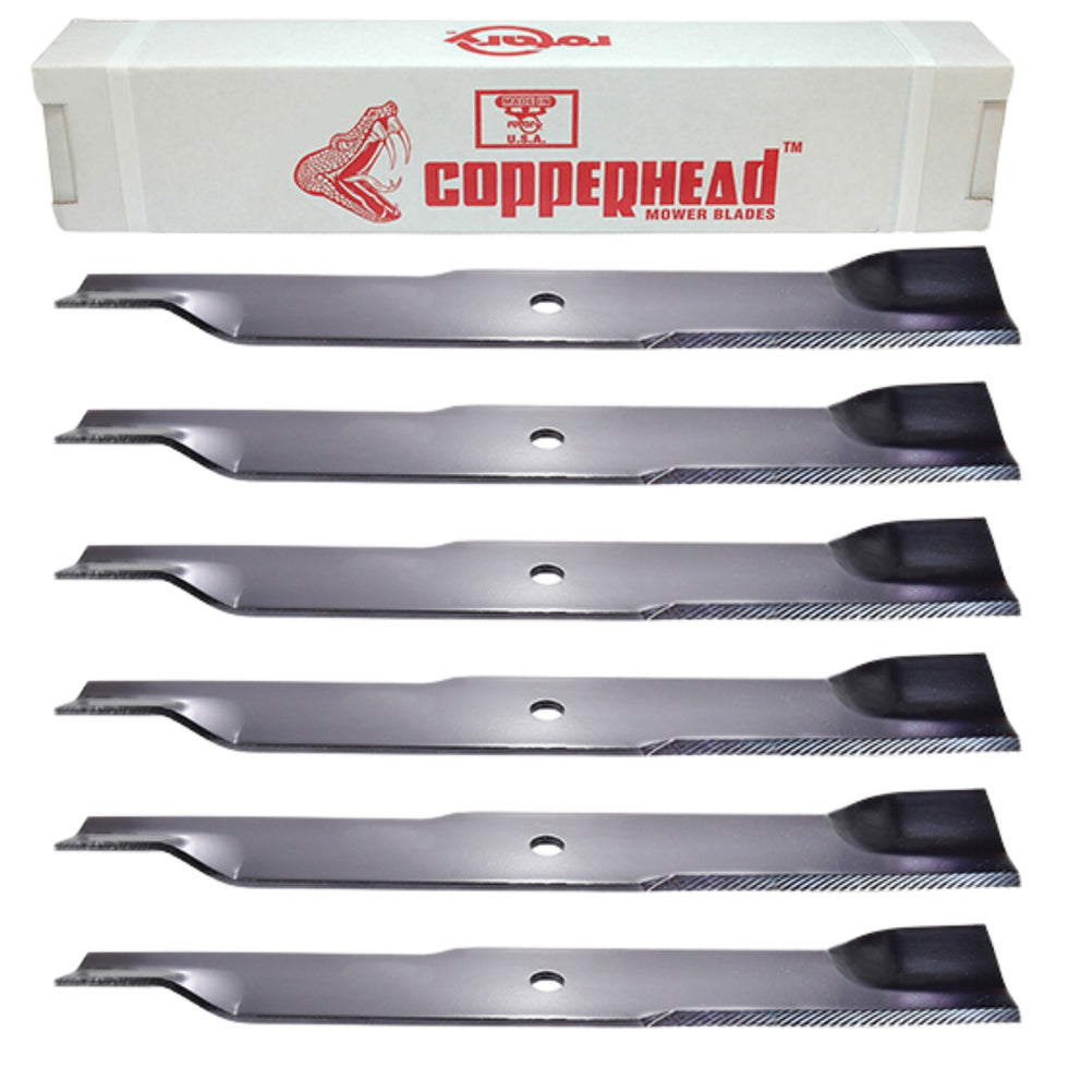 Rotary's Copperhead Lawn Mower Blades (Buy 30 or More, Save 10% ...