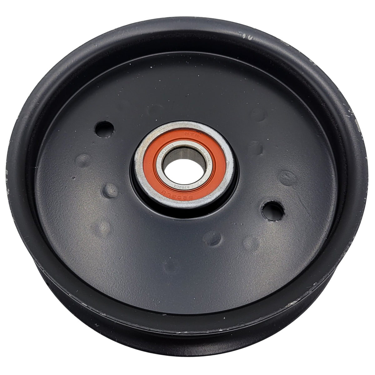 Exmark and Toro 1-613098 Flat Idler Pulley For Sale Online – iGoPro ...