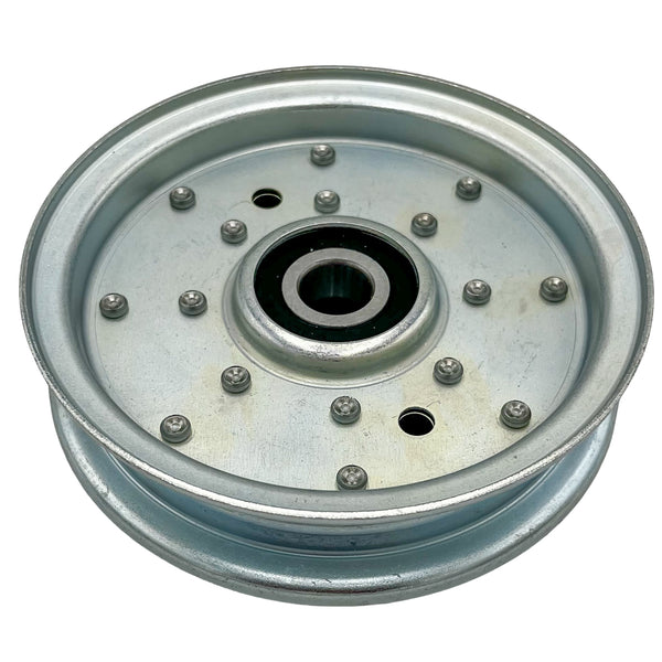 Exmark 126-9187 and Exmark 116-4665 Flat Idler Pulley For Sale Online ...