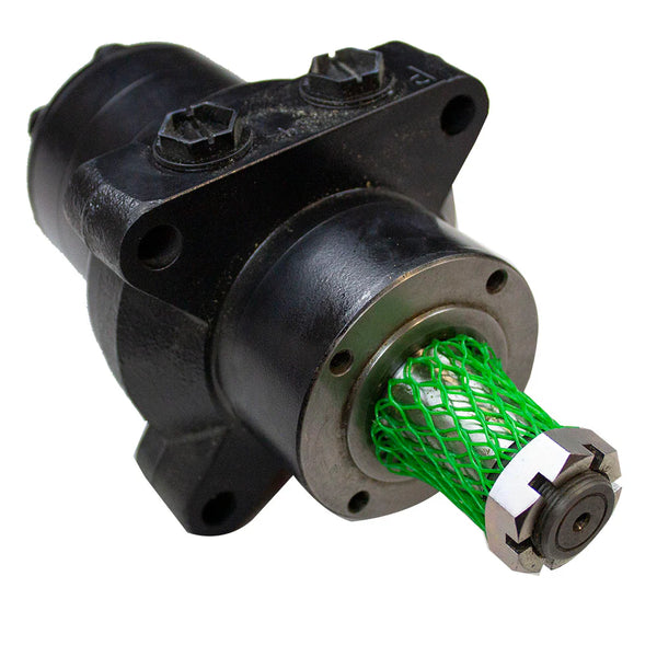 Toro/Exmark Hydro Wheel Motor Set 112-8357 & 112-8358 Lazer Z/Z Master ...