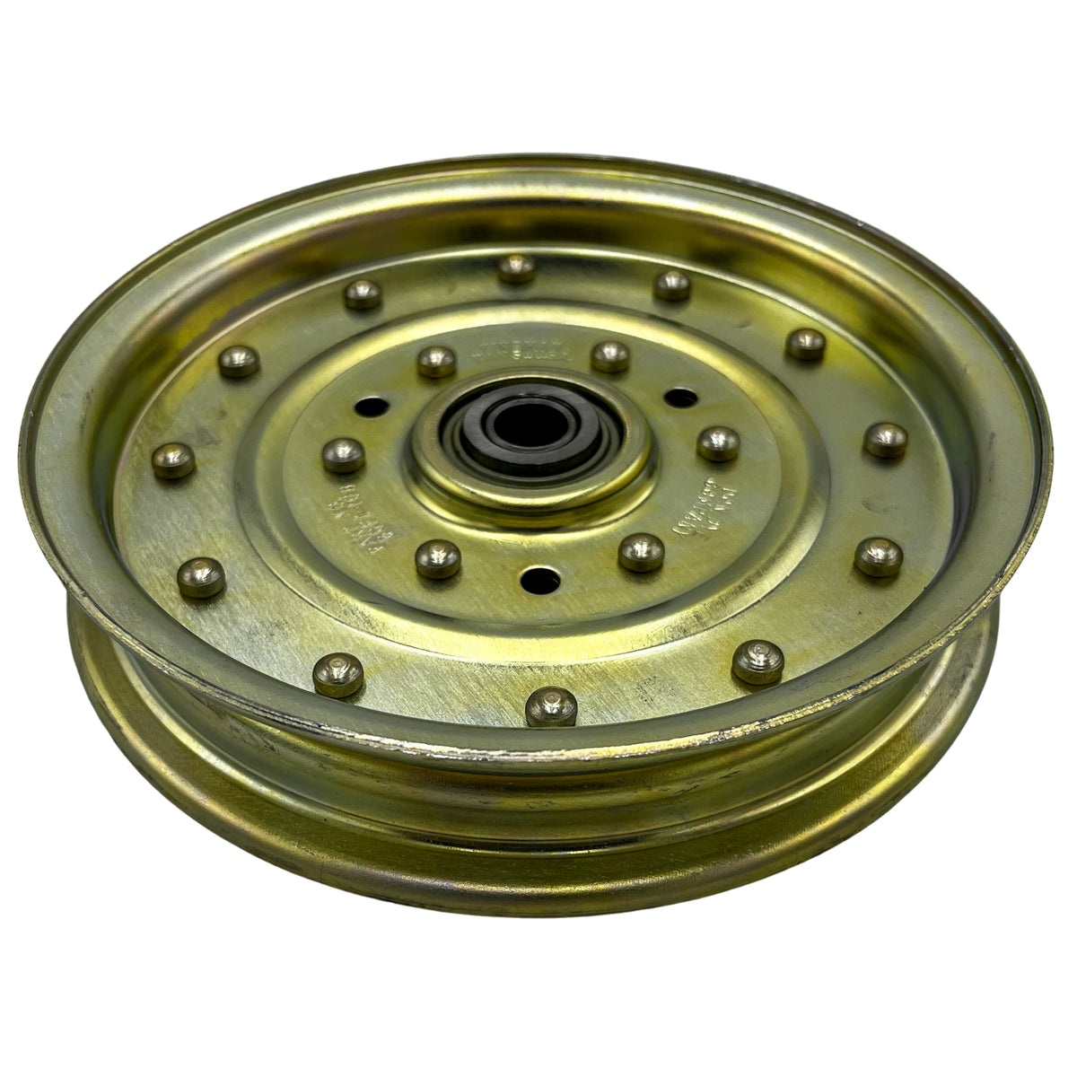 Ferris/Snapper Pro Idler Pulley 5102831YP (Don Dye Company BCFI-108 ...