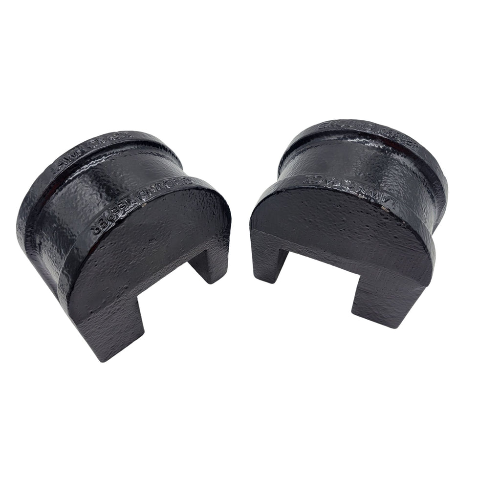 Lawn Mower Deck Weight Kit Fits 99% of Commercial Lawn Mowers USA-Made ...