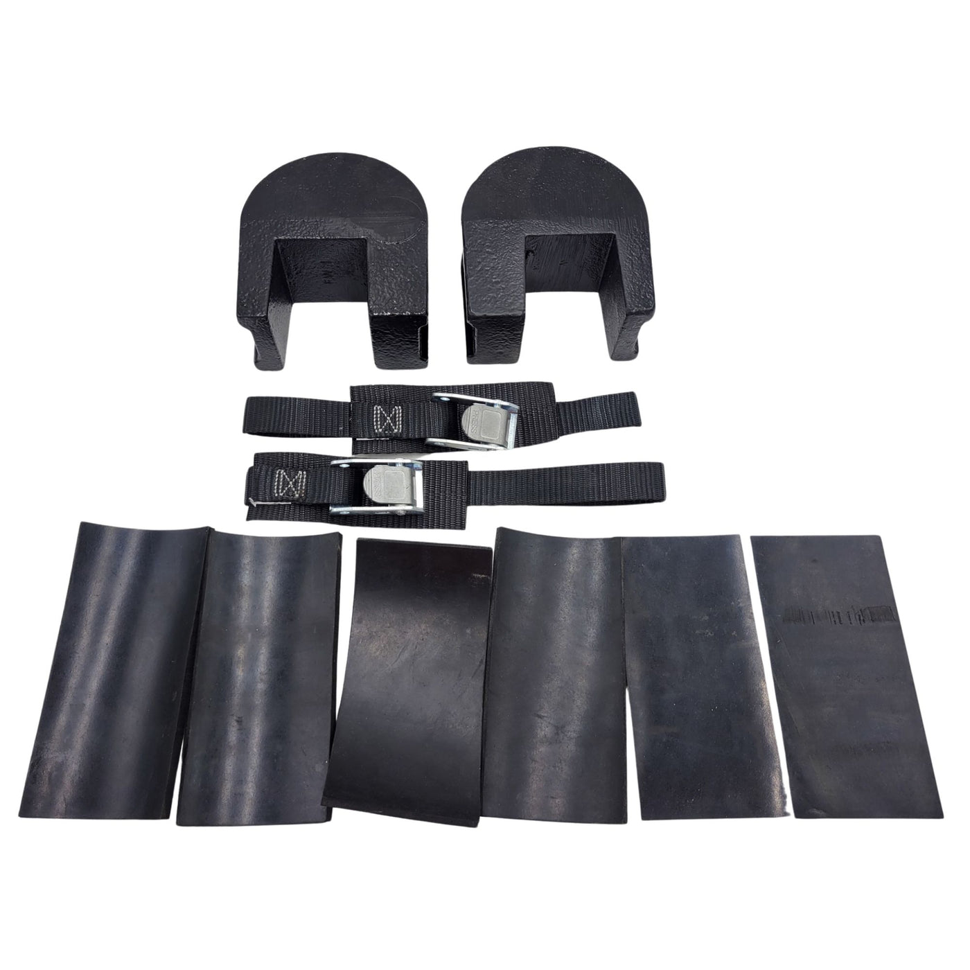 Lawn Mower Deck Weight Kit Fits 99% of Commercial Lawn Mowers USA-Made ...