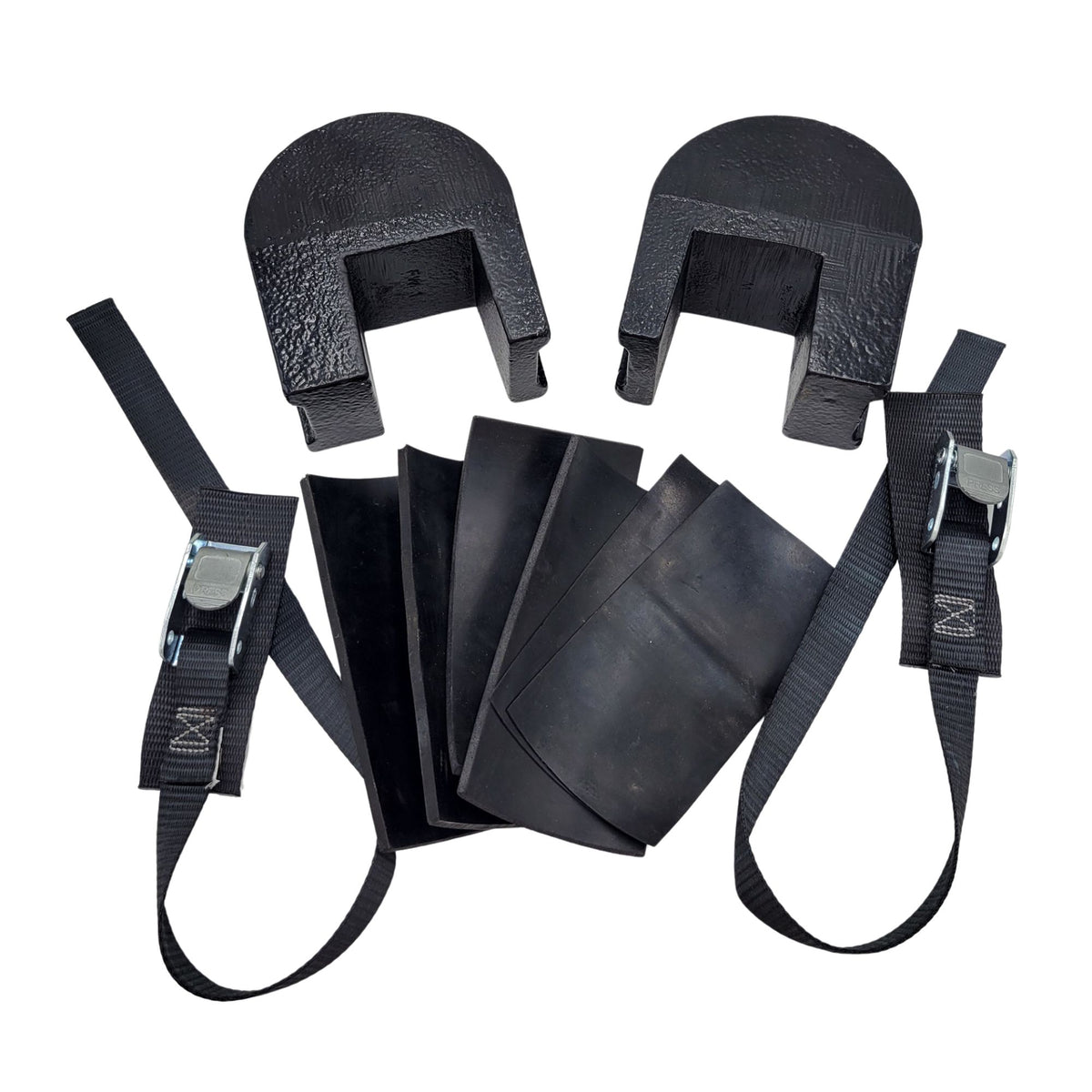 Lawn Mower Deck Weight Kit (30 lbs) Z-Turns Standers Walk-Behinds (USA ...