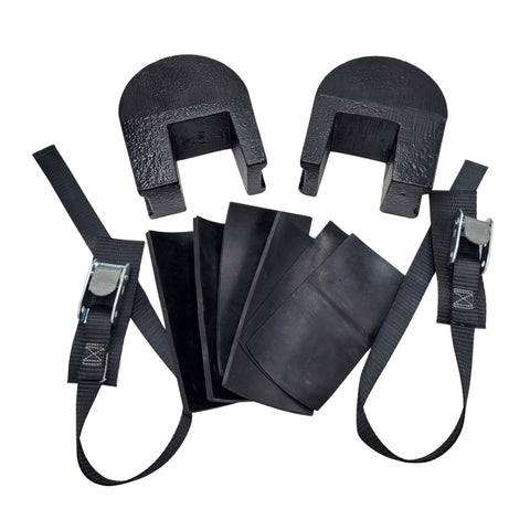 Lawn Mower Deck Weight Kit (30 lbs) Z-Turns Standers Walk-Behinds (USA ...