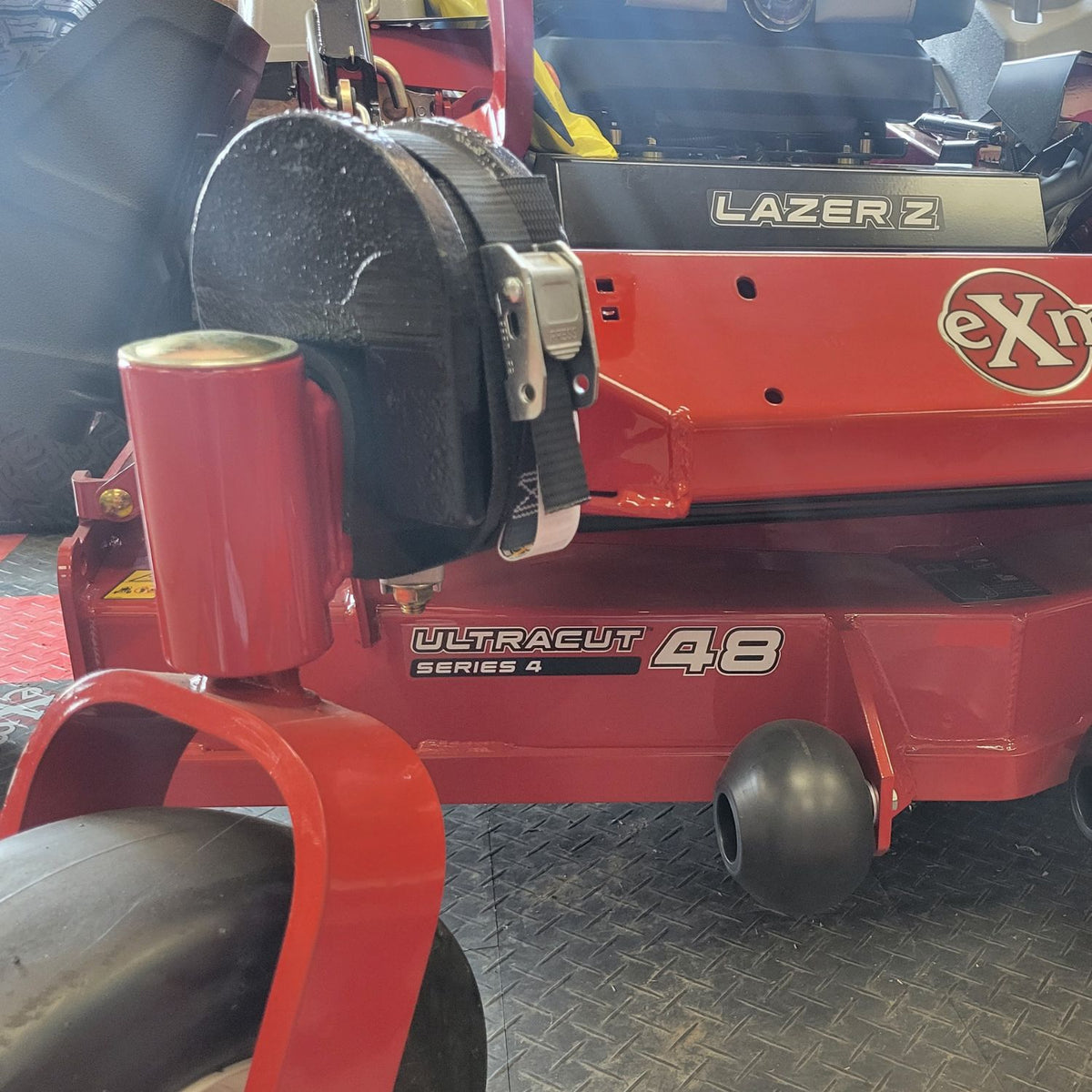 Lawn Mower Deck Weight Kit Fits 99% of Commercial Lawn Mowers USA-Made ...