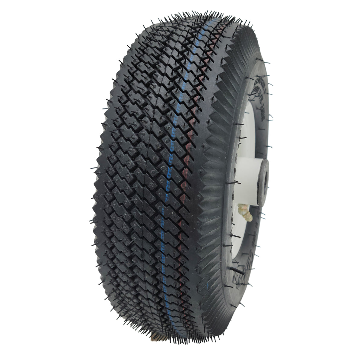 2-Pack Flat-Free Toro TimeCutter Z Front Wheel 105-3471 Pro Upgrade ...