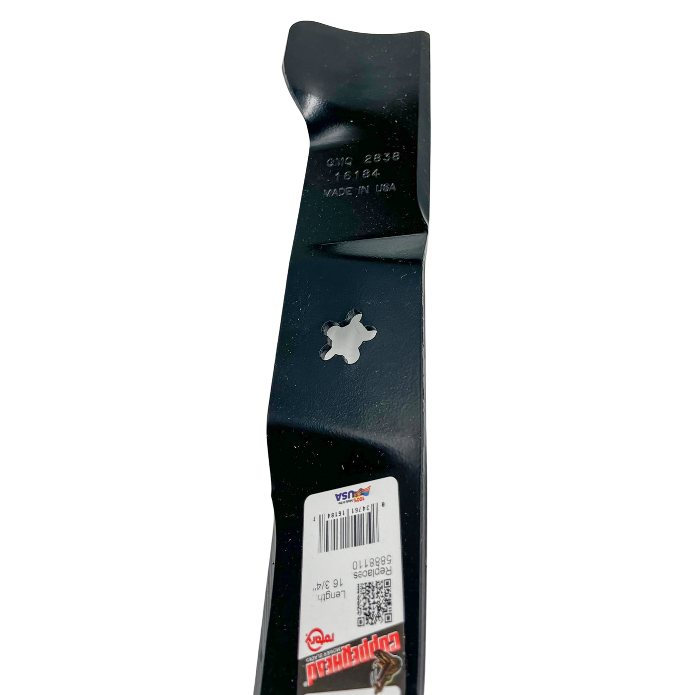 48-Inch Husqvarna High-Lift Bagging Blade 588811002 – iGoPro Lawn Supply