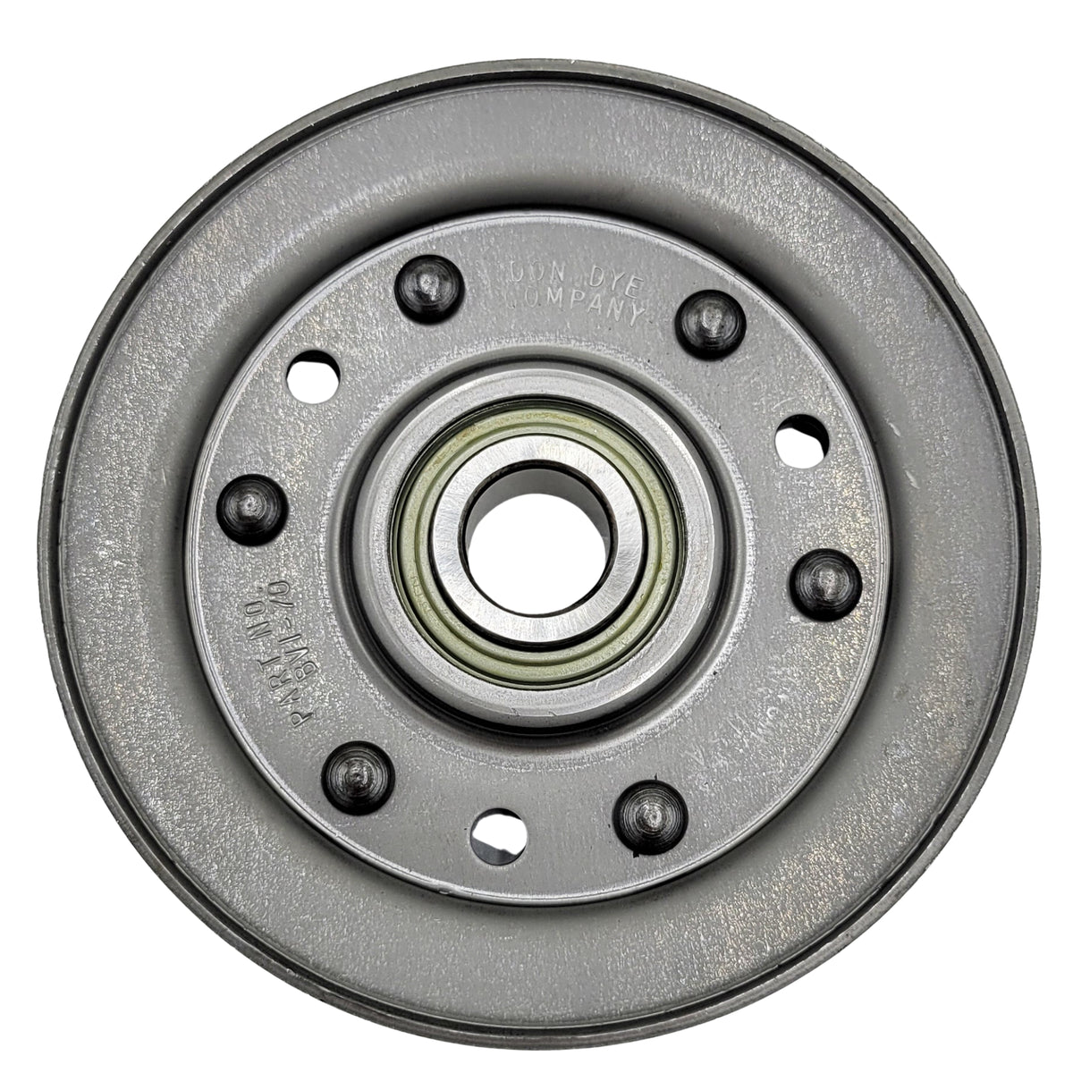Dixie Chopper Idler Pulley 30234 (Toro 65-5940) OEM Don Dye BVI-70 ...