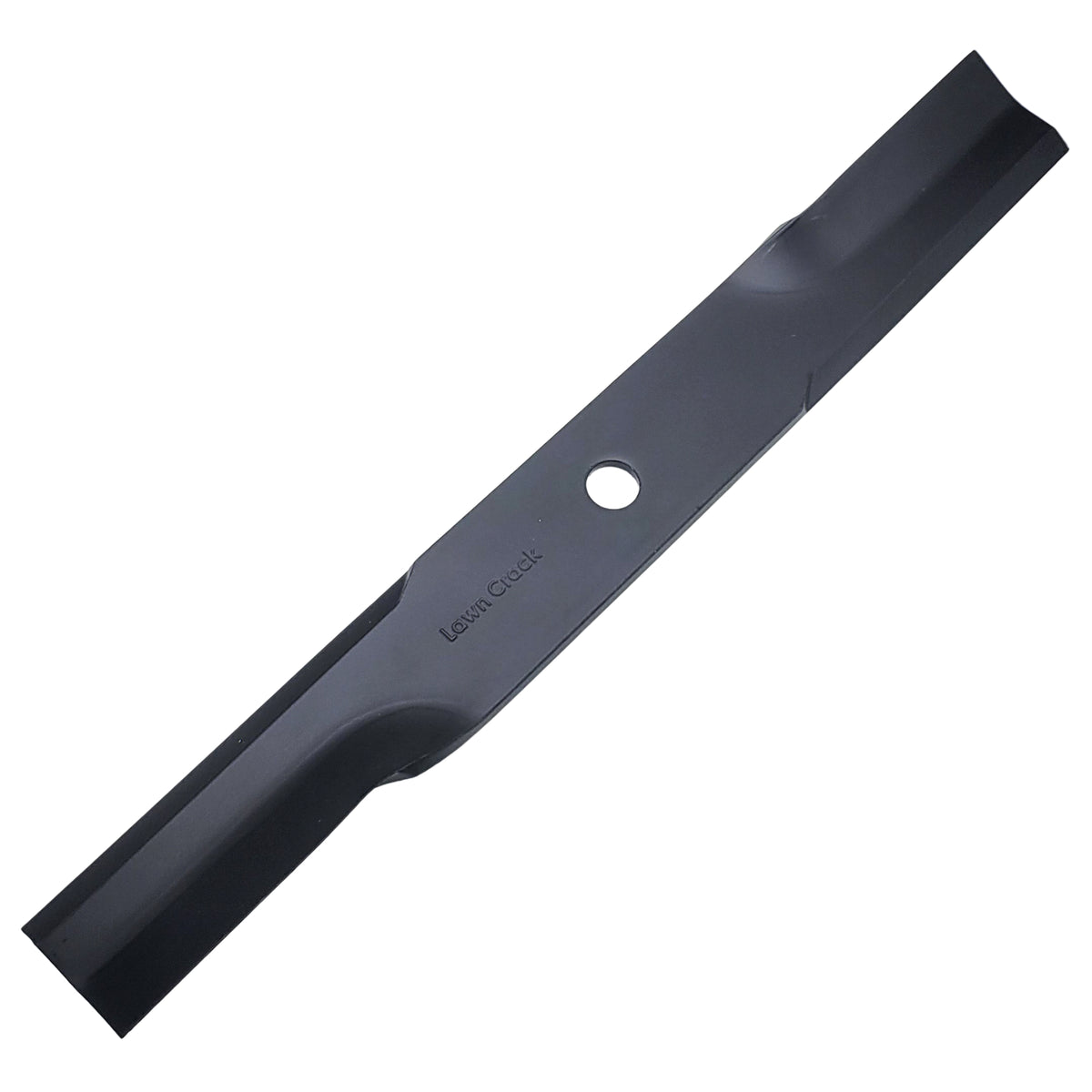 48" Cut Low-Lift Blade (16-1/2" Long x 5/8" Hole) Hardened Steel ...