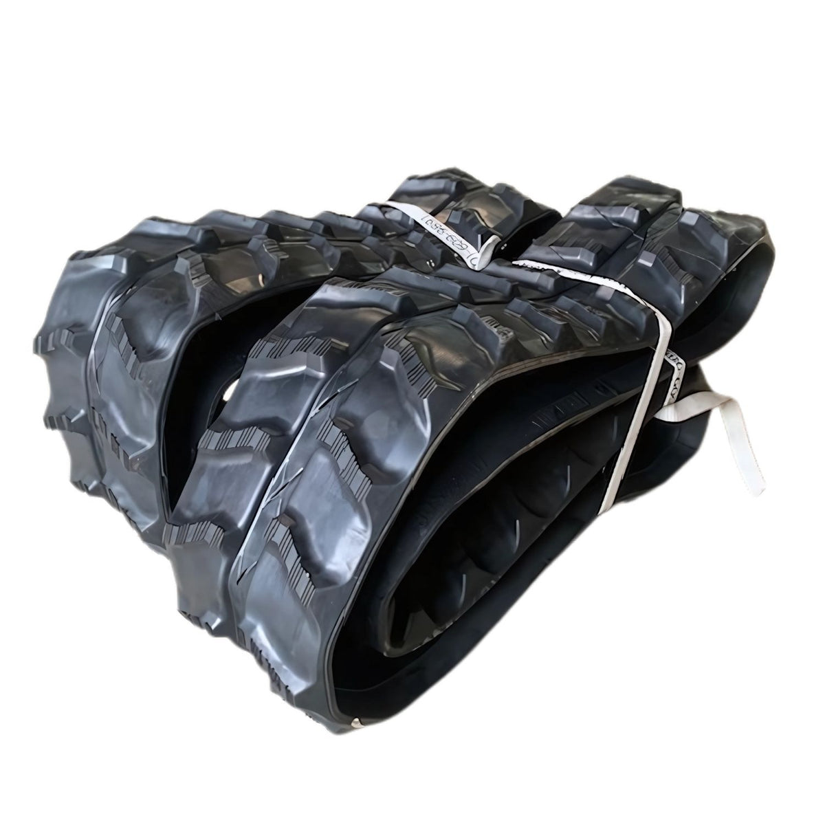 180x72x37 Rubber Tracks (Set of 2) S Tread Pattern – iGoPro Lawn Supply