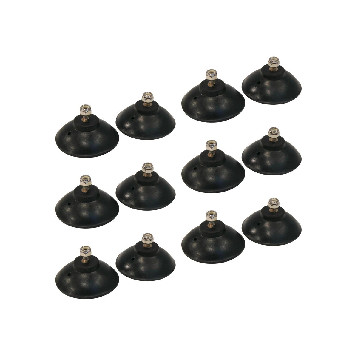 Trash Pick-Up Reacher Tool Replacement Cups 12-Pack G4 D.O.T. Reacher ...