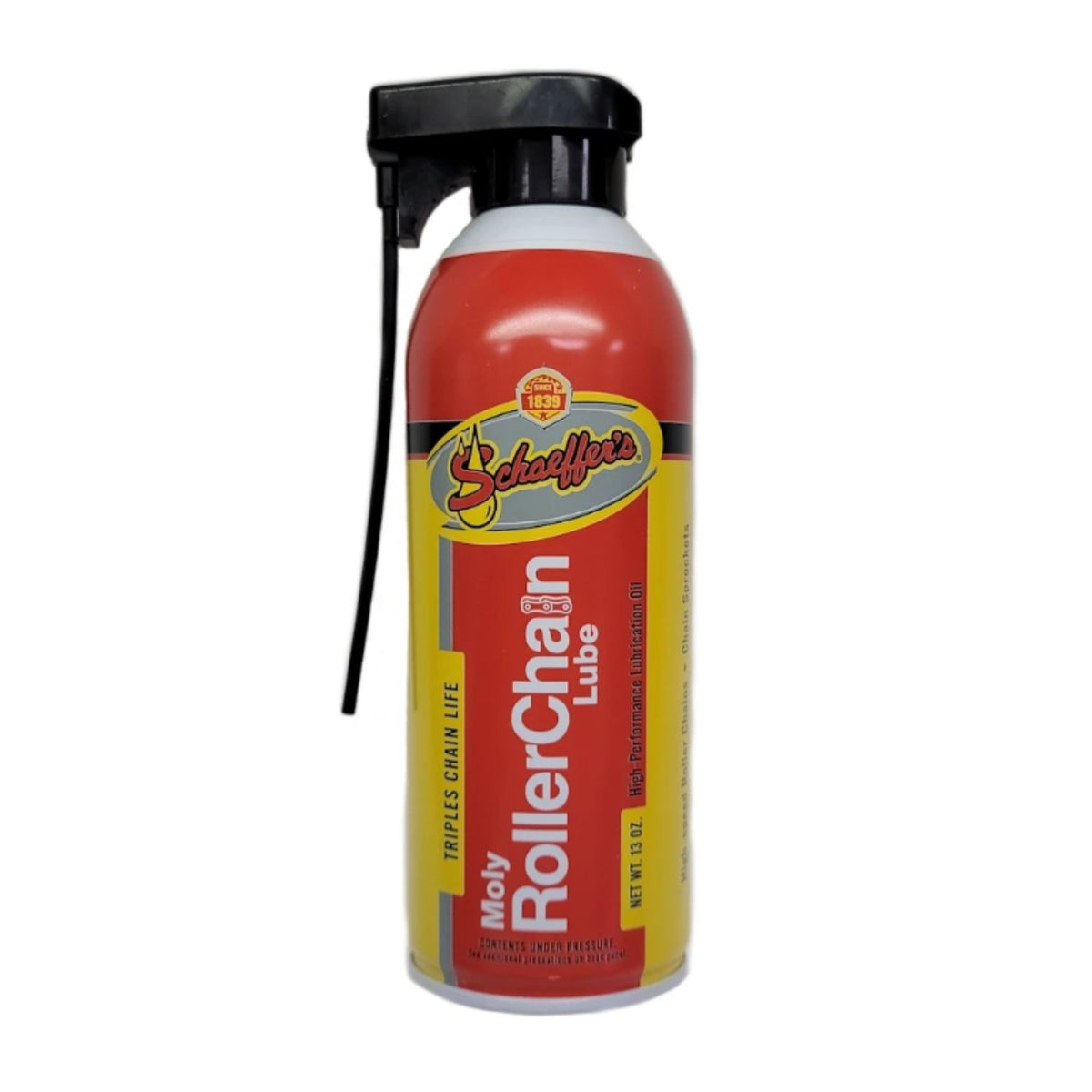 Roller Chain Lube With Moly (Schaeffer's 0227) – iGoPro Lawn Supply