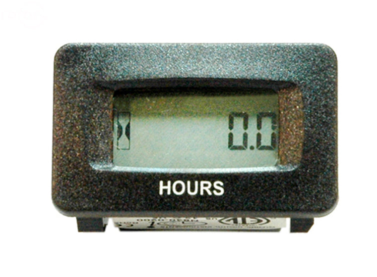 Sendec Hour Meter For Small Engines – iGoPro Lawn Supply