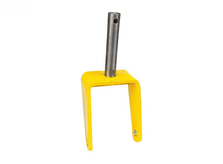 Wright 93460008 Caster Yoke (6-3/4" Long Shaft) – iGoPro Lawn Supply