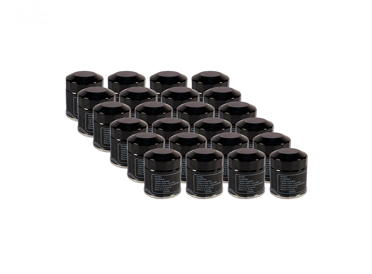 WS-4967 Oil Filter 24-Pack B&S & Kawasaki (Height: 2.977", OD: 2.685 ...