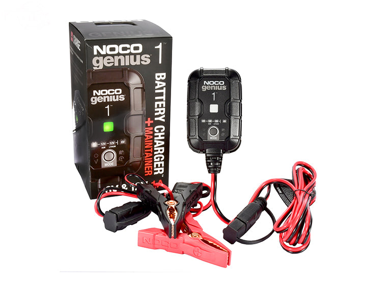 Premium Economy Battery Tender NOCO Genius1 Battery Charger – iGoPro ...