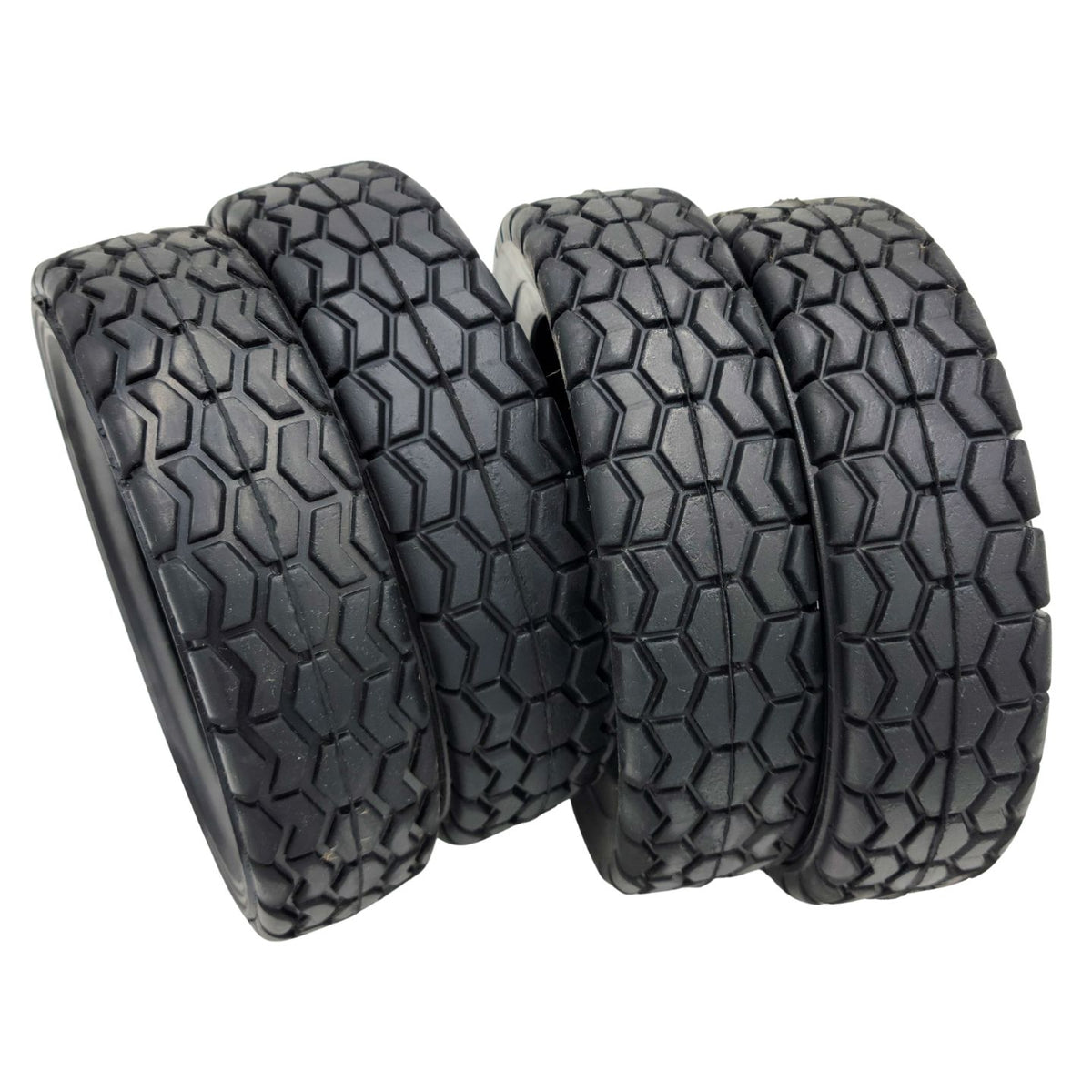 OEM 21" Honda HRC216 K1 Tire Skin 42861-VB5-802 & 42861-VB5-J00 ...