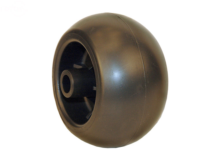 Anti-Scalp Deck Wheel 5" x 2-3/4" (2-1/2" Offset Hub x 5/8" ID ...