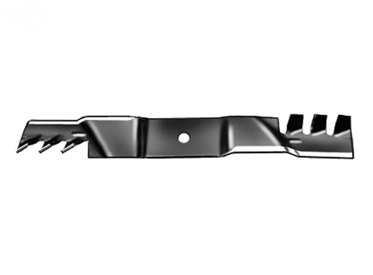 36"/52" Wavy Style Gator Blade Rotary #9229 (18" L x 5/8" Hole) USA ...