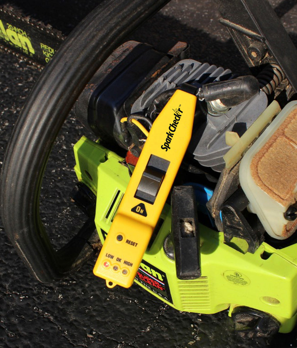 Spark Check'r Ignition Tester SPC-7200 - Engine Spark Plug Test Tool ...