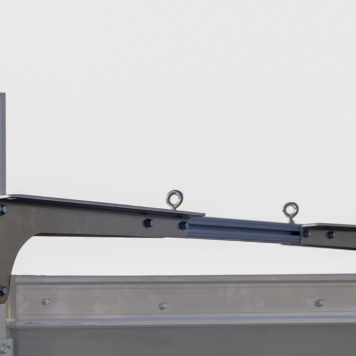 Trailer Rack Ladder Rack 'Cross-Member' For GridIron Ladder Racks ...