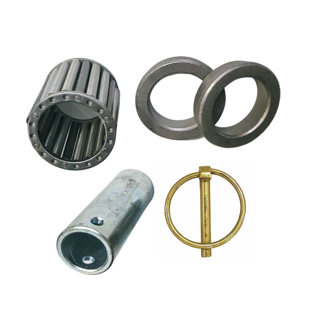 Velke X2 Wheel Bearing Kit VKXGBRGKIT - Fits 2-Wheel Velke Sulkies ...